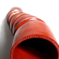 China Zhongtong And Higer Buses Shaped Hose 1119-02412 Silicone Rubber Hose Replacement for sale