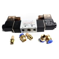 China Gate Pump Solenoid Valve 3749-00028 For Zhongtong Kinglong Buses for sale