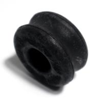China 2905-00460 King Long Bus Shock Absorber Rubber Sleeve for Suspension Noise Reduction with High-Quality NR Rubber for sale