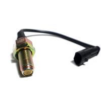 China M18*1.5 Speed Sensor Bus Electrical Parts 3813-00217 For Golden Dragon Buses for sale