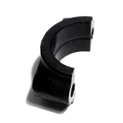 China 2901-00384 Stabilizer Bar Bushing Bearing Bracket For Golden Dragon & Higer Buses for sale