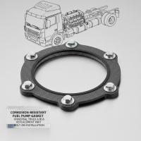 China 1106-00179 Bus Replacement Parts OEM Fuel Pump Gasket Corrosion Resistant for sale