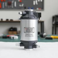 China 3529-00019 King Long Bus Air Dryer OEM Component Bus Air System for sale