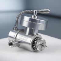 China 8106-00072 Metal Expansion Valve For Zhongtong & KingLong Bus for sale