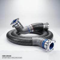 China Zhongtong & KingLong Bus Gearbox Parts 1109-00908 Shaped Hose for sale