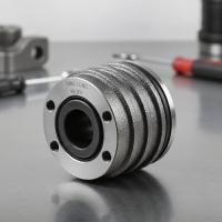 China Iron Front Stabilizer Bushing Bar End Bushing Higer Bus Parts OEM Grade for sale