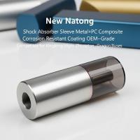 China Metal PC Shock Absorber Sleeve 2905-00472 For Zhongtong / Golden Dragon Bus for sale