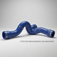 China Zhongtong And Higer Buses Shaped Hose 1119-02412 Silicone Rubber Hose Replacement for sale