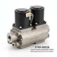China Gate Pump Solenoid Valve 3749-00028 For Zhongtong Kinglong Buses for sale