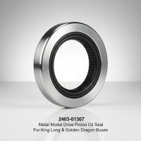 China Metal Drive Pinion Oil Seal 2403-01307 For King Long & Golden Dragon Bus for sale