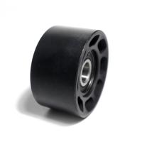 China Zhongtong Bus Idler Wheels 9405-01397 Corrosion Resistant & High Strength Alloy Steel for sale