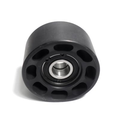 China Zhongtong Bus Idler Wheels 9405-01397 Corrosion Resistant & High Strength Alloy Steel for sale