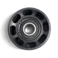China Zhongtong Bus Idler Wheels 9405-01397 Corrosion Resistant & High Strength Alloy Steel for sale