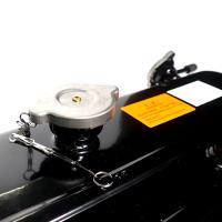 China Metal Expansion Bus Water Tank OEM Second Hand Bus Parts For Higer for sale