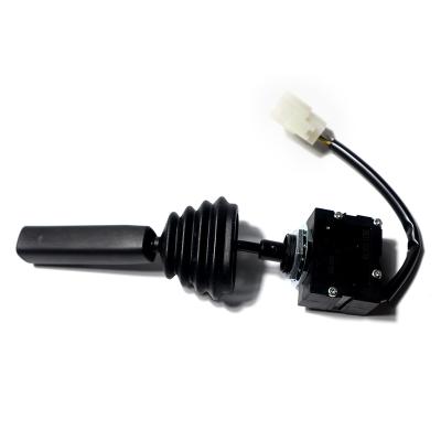 China Longert 3631-00039 Factory Direct Supply Brake Retarder Handle Switch for Zhongtong Heavy Trucks & Buses for sale