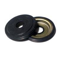 China 3001-01439 Main Pin Cover Steel Aluminum KINGLONG Bus Parts Customized for sale