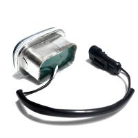 China 4114-00003 Plastic Square LED Bus Light IP65 Waterproof DC 24V for sale