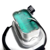 China 4114-00003 Plastic Square LED Bus Light IP65 Waterproof DC 24V for sale