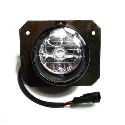 China 24V Front Fog Lights 37A07-32010 IP65 Waterproof Higer Bus Fog Lights for sale