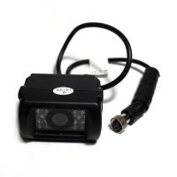 China HD Color Reverse Camera 3745-00188 Square External Type Coach Bus Parts for sale
