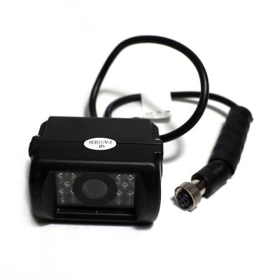 China HD Color Reverse Camera 3745-00188 Square External Type Coach Bus Parts for sale
