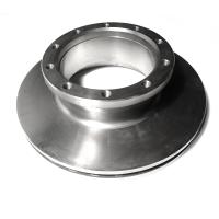 China 430mm Front Wheel Brake Disc Replacement Truck Bus Parts OEM for sale