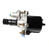 China 1604-00129 Clutch Booster Cylinder Servo King Long Bus Spare Parts for sale