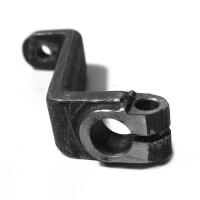 China New OEM Gear Shift Rocker Arm 1766-00826 High-Strength 45# Steel Transmission Linkage Component for King Long Higer Zhongtong Coach Buses for sale