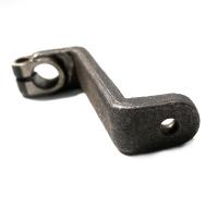China New OEM Gear Shift Rocker Arm 1766-00826 High-Strength 45# Steel Transmission Linkage Component for King Long Higer Zhongtong Coach Buses for sale