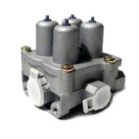 China Origin Four Circuit Protection Valve 3529-00063 Kinglong Bus Parts for sale