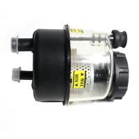 China 1600ml Plastic Power Steering Reservoir 3408-00563 OEM For King Long Higer for sale