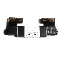 China D Type Waterproof Solenoid Valve 3749-00007 With Silencer OEM Air Control Valve for sale
