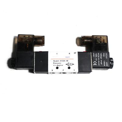China D Type Waterproof Solenoid Valve 3749-00007 With Silencer OEM Air Control Valve for sale