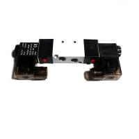 China D Type Waterproof Solenoid Valve 3749-00007 With Silencer OEM Air Control Valve for sale