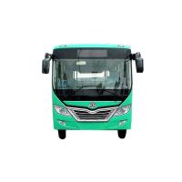 China 6.6m Zhongtong City Bus King Long Higer Used Passenger Bus OEM for sale