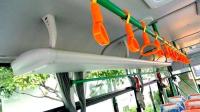 China 6.6m Zhongtong City Bus King Long Higer Used Passenger Bus OEM for sale