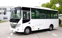 China 6.6m Zhongtong City Bus King Long Higer Used Passenger Bus OEM for sale