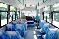 China 6.6m Zhongtong City Bus King Long Higer Used Passenger Bus OEM for sale