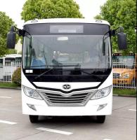 China 6.6m Zhongtong City Bus King Long Higer Used Passenger Bus OEM for sale