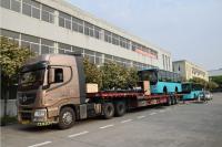China 6.6m Zhongtong City Bus King Long Higer Used Passenger Bus OEM for sale