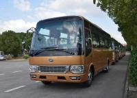 China OEM 6.9m Used City Bus 48 Passenger Bus 2nd Hand Buses Electric And Diesel for sale