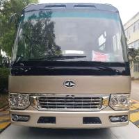 China OEM 6.9m Used City Bus 48 Passenger Bus 2nd Hand Buses Electric And Diesel for sale