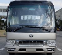 China OEM 6.9m Used City Bus 48 Passenger Bus 2nd Hand Buses Electric And Diesel for sale