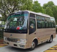 China OEM 6.9m Used City Bus 48 Passenger Bus 2nd Hand Buses Electric And Diesel for sale
