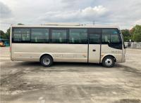 China OEM 6.9m Used City Bus 48 Passenger Bus 2nd Hand Buses Electric And Diesel for sale
