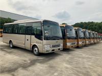 China OEM 6.9m Used City Bus 48 Passenger Bus 2nd Hand Buses Electric And Diesel for sale