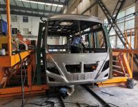 China OEM 6.9m Used City Bus 48 Passenger Bus 2nd Hand Buses Electric And Diesel for sale