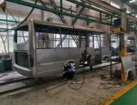 China OEM 6.9m Used City Bus 48 Passenger Bus 2nd Hand Buses Electric And Diesel for sale