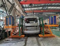 China OEM 6.9m Used City Bus 48 Passenger Bus 2nd Hand Buses Electric And Diesel for sale