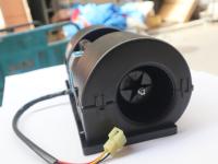 China Trucks And Buses EBM Brushless Fan Used Truck Parts Customized for sale